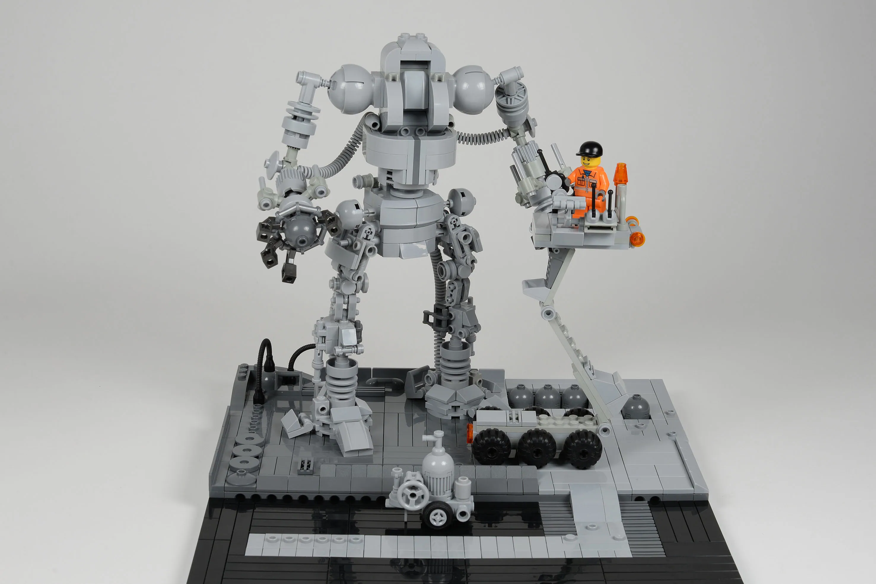 A2 Robot Project | LEGO® Ideas