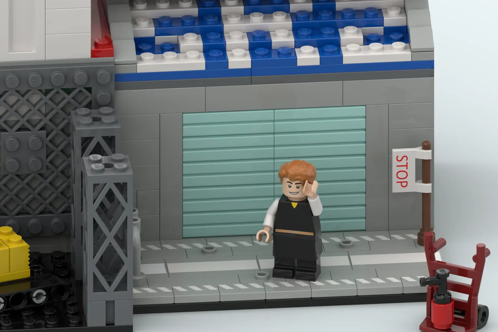 Stray Kids – "5 Star Michelin" M/v Set | LEGO® Ideas