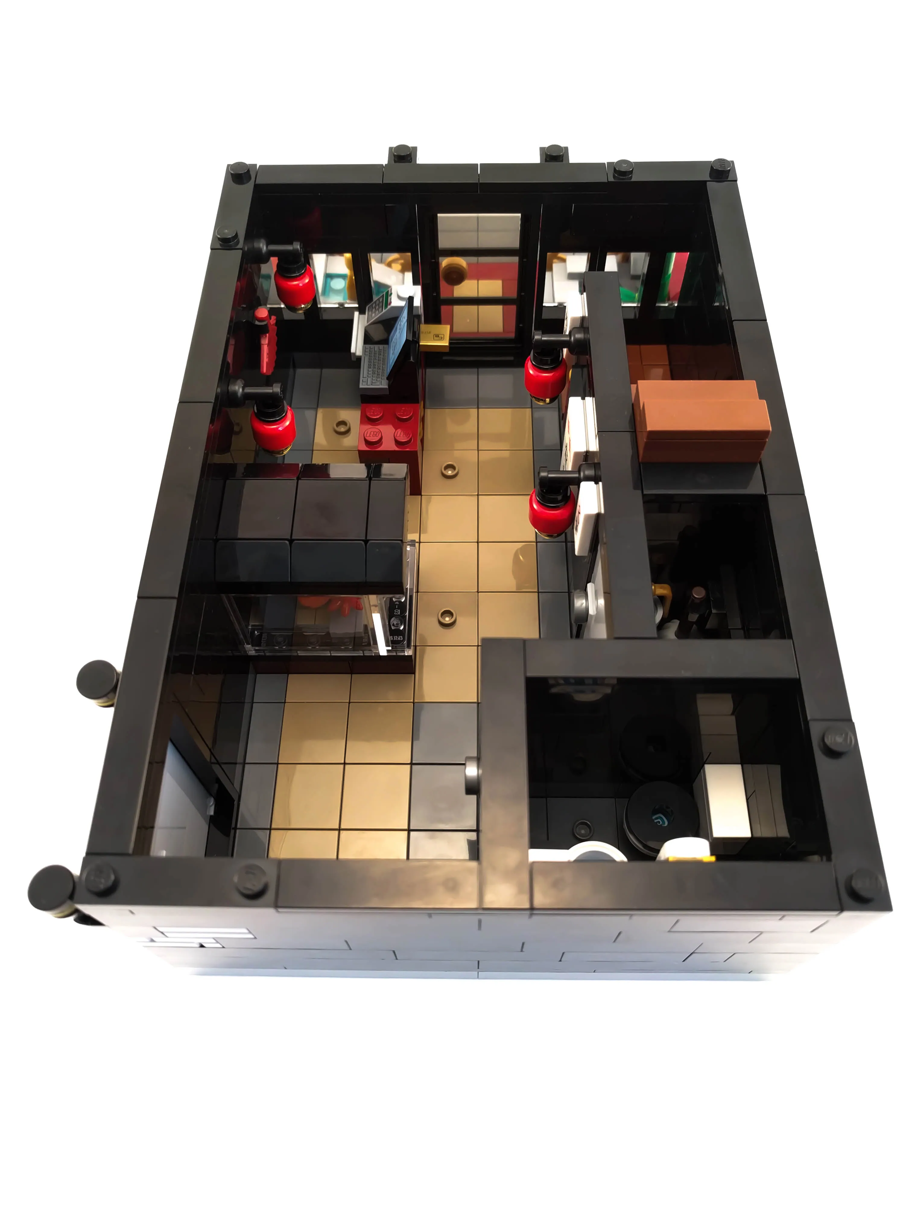 Oriental Buffet | LEGO® Ideas