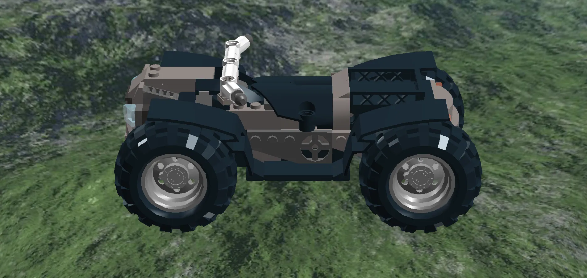 ATV (All-Terrain Vehicle) | LEGO® Ideas