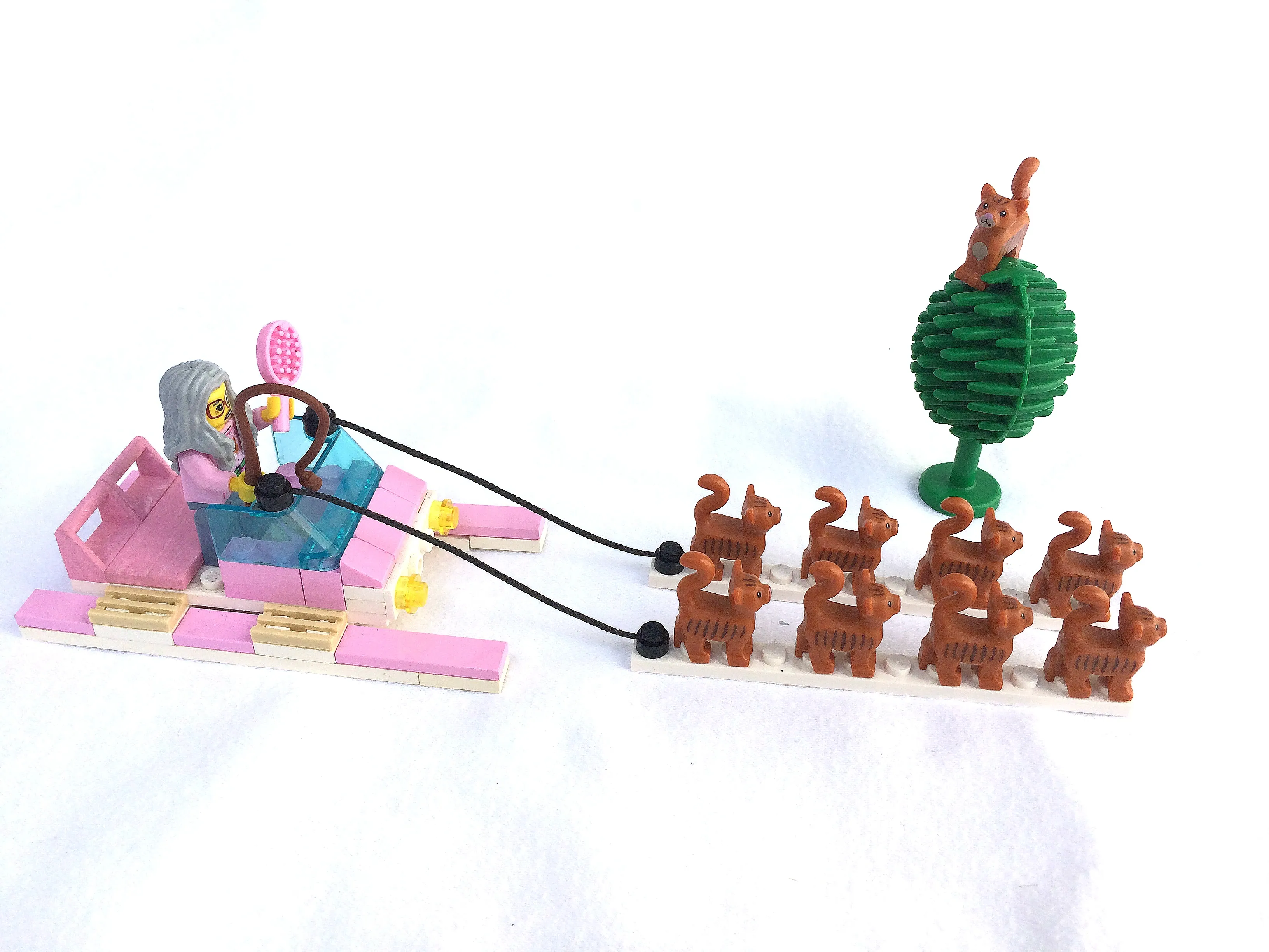 The Lego Movie: Jeff's Rescue | LEGO® Ideas