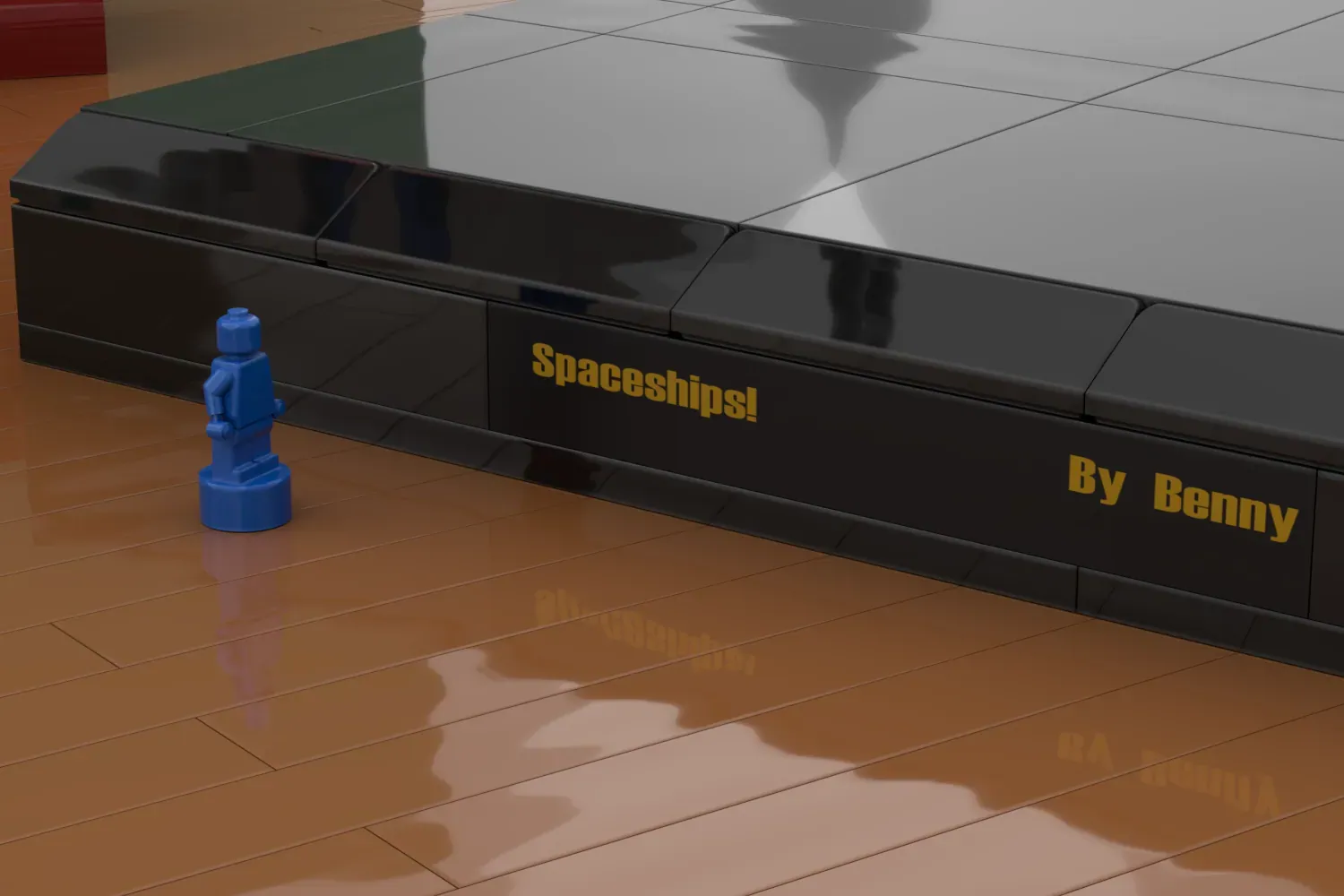 A New World? | LEGO® Ideas