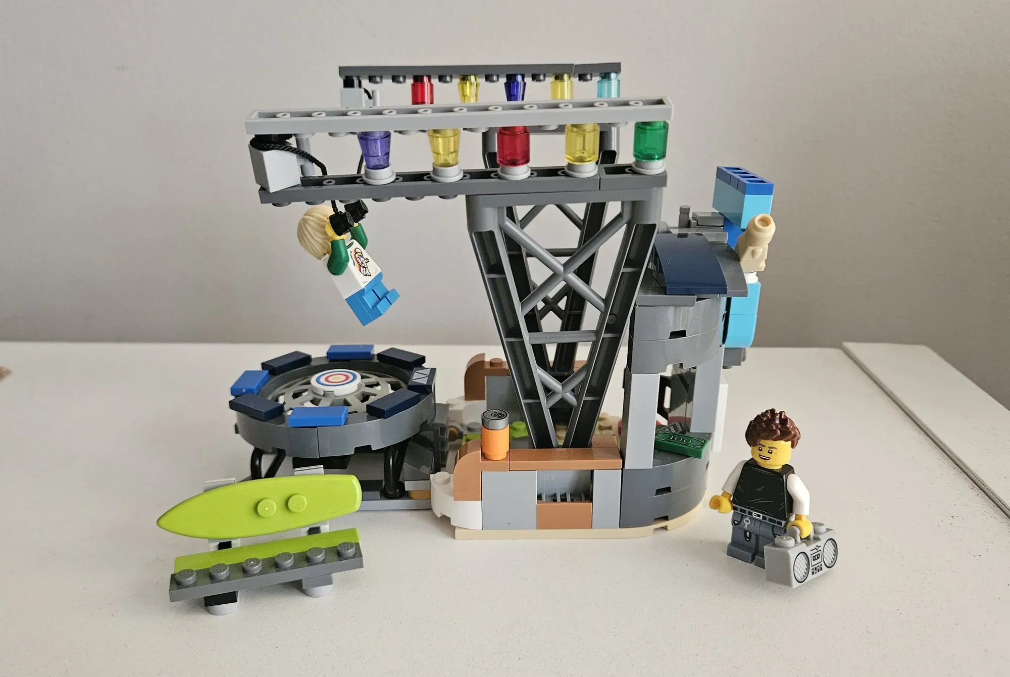 Jumping Jack's | LEGO® Ideas