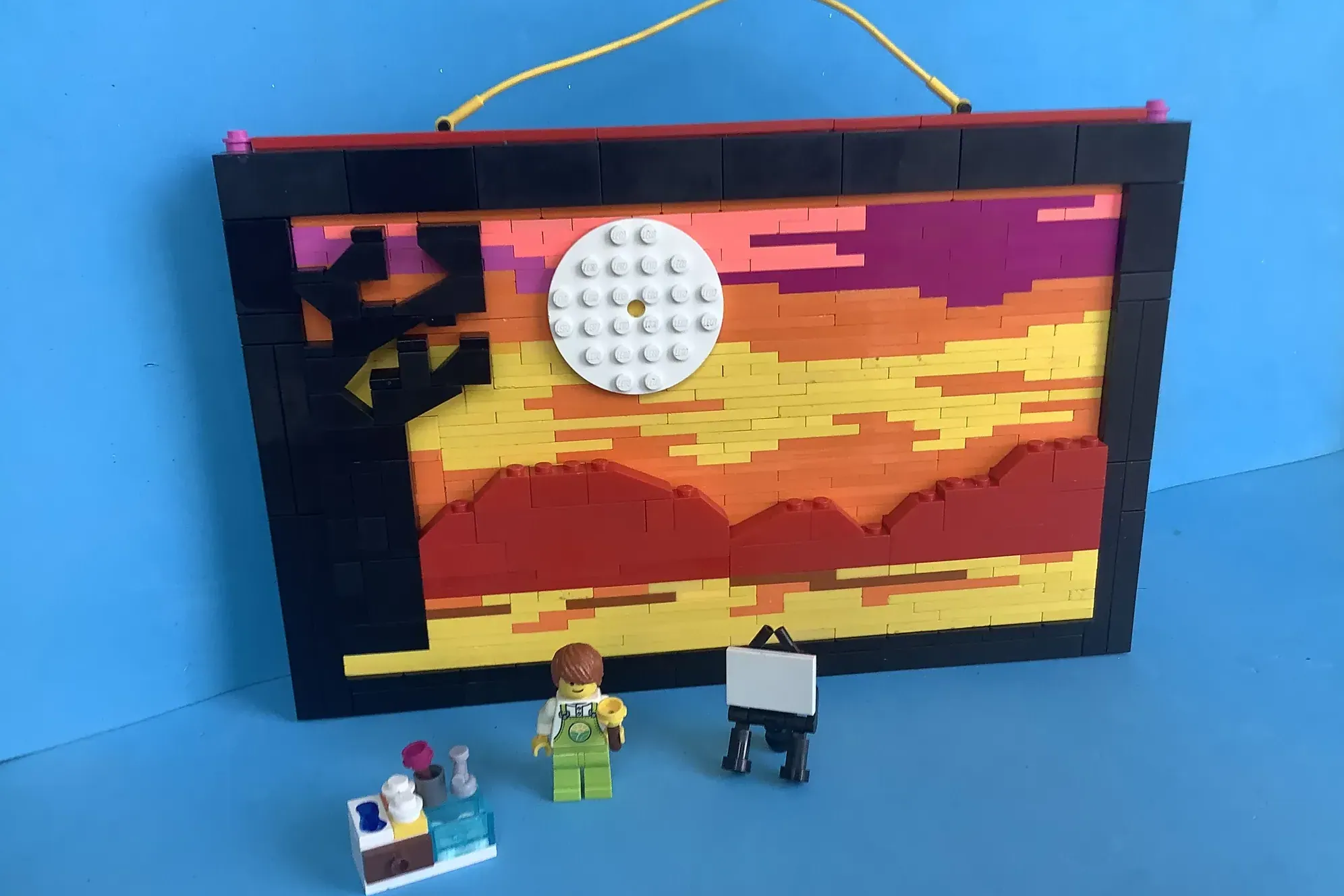 ~+The Sunset Baobab+~ | LEGO® Ideas