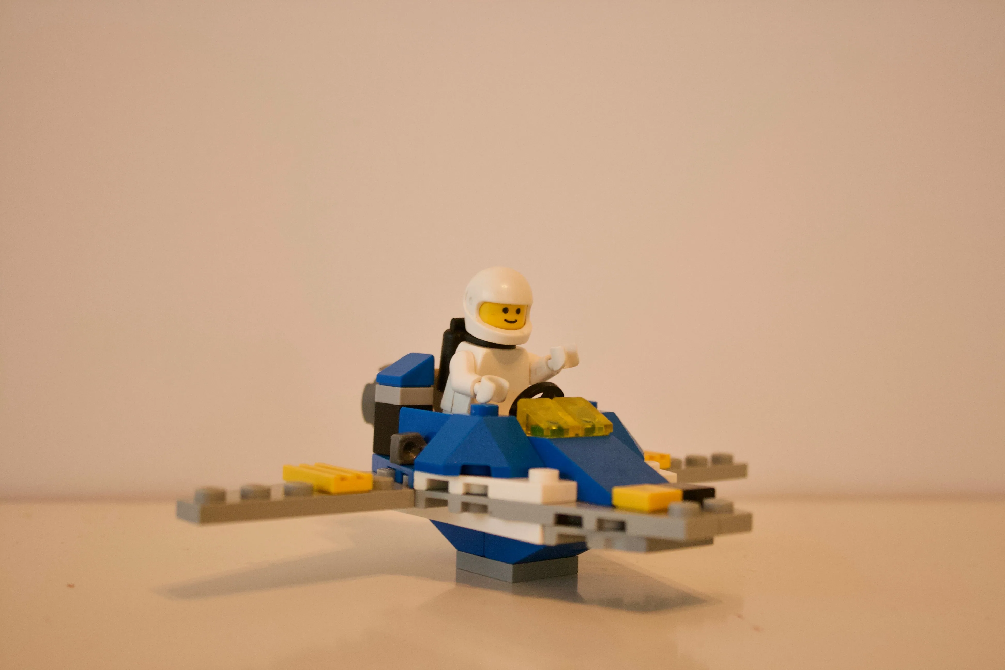 Classic Spaceship | LEGO® Ideas