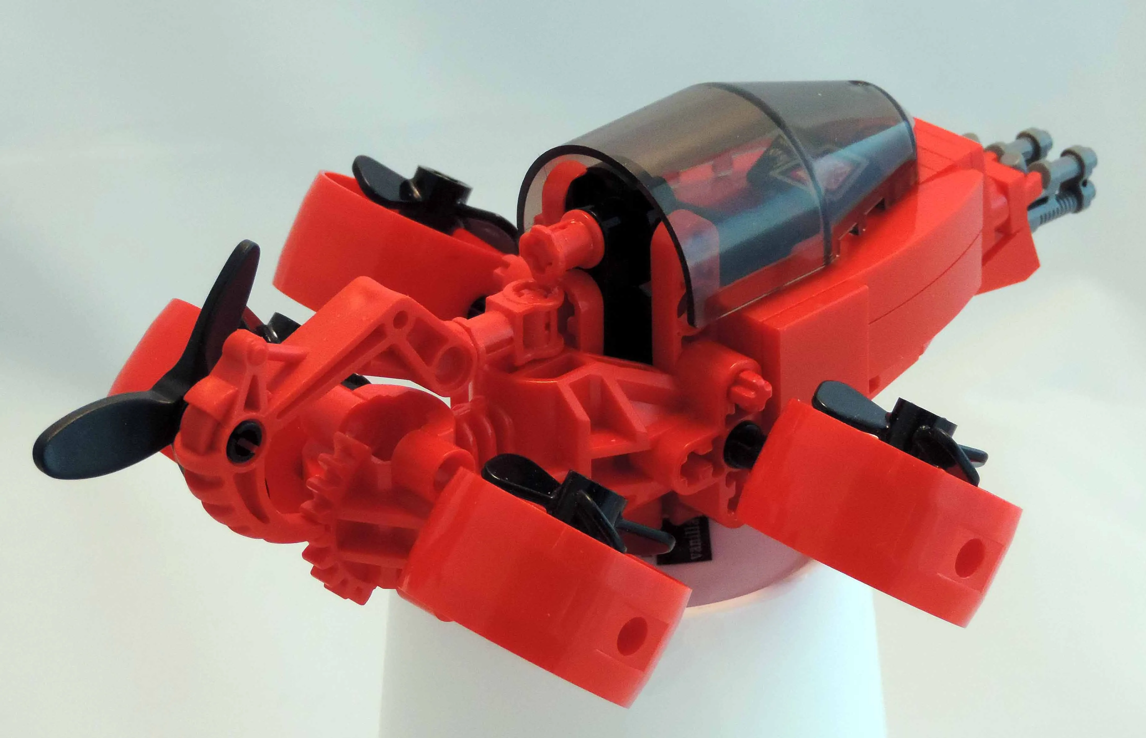 Master Mechanic’s Garage | LEGO® Ideas
