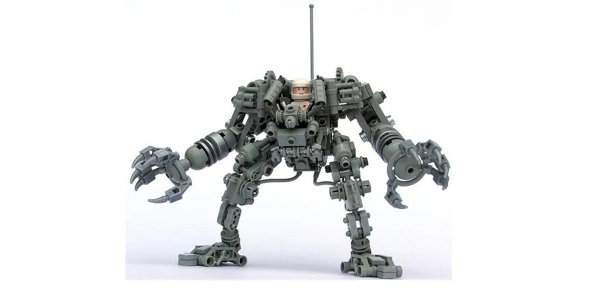 Exo Suit | LEGO® Ideas
