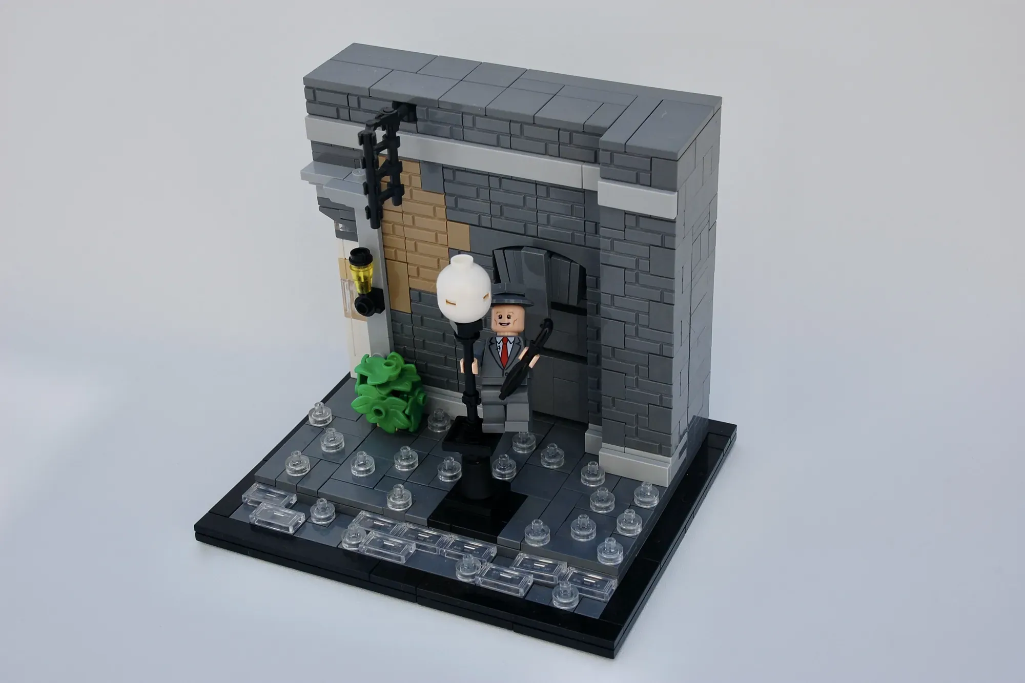 Singing In The Rain | LEGO® Ideas