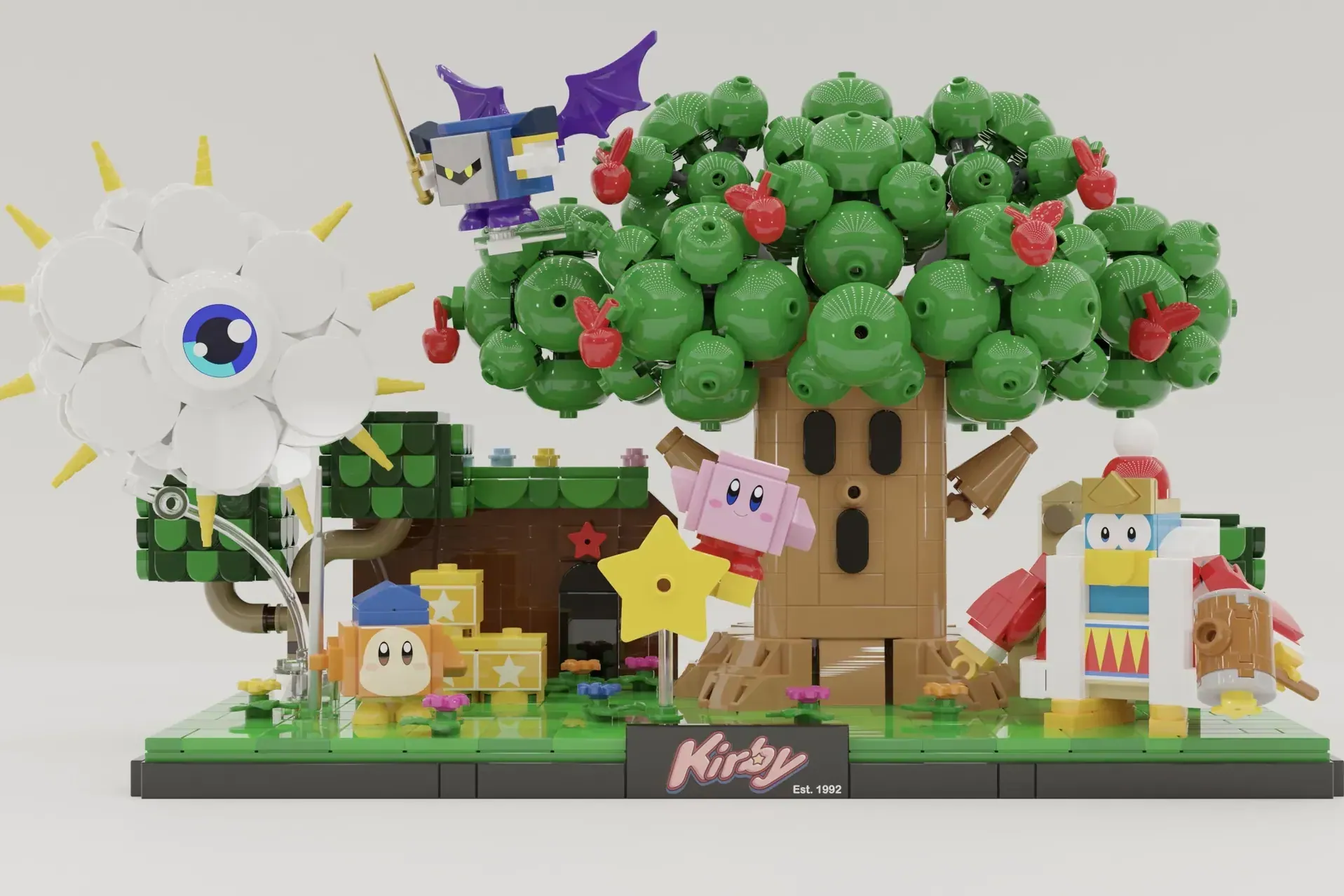 Kirby’s Dreamland | LEGO® Ideas