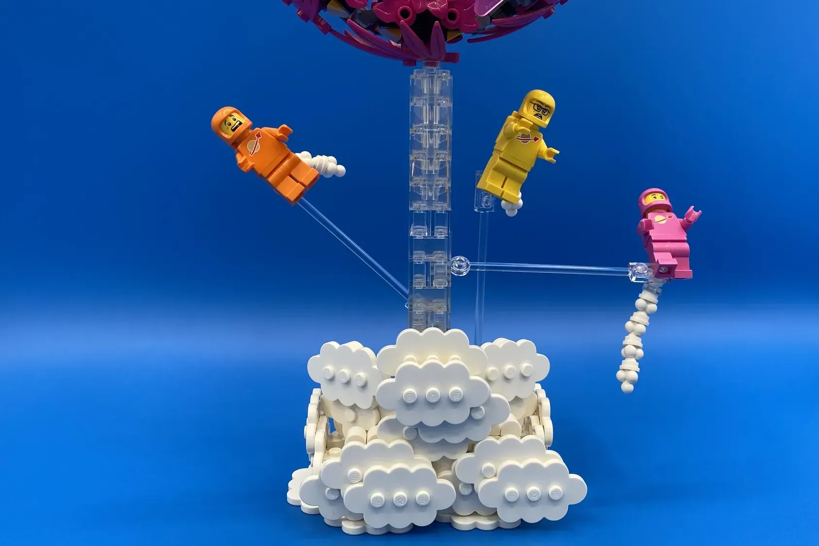 Mashup Madness - Space Meets Dragon | LEGO® Ideas
