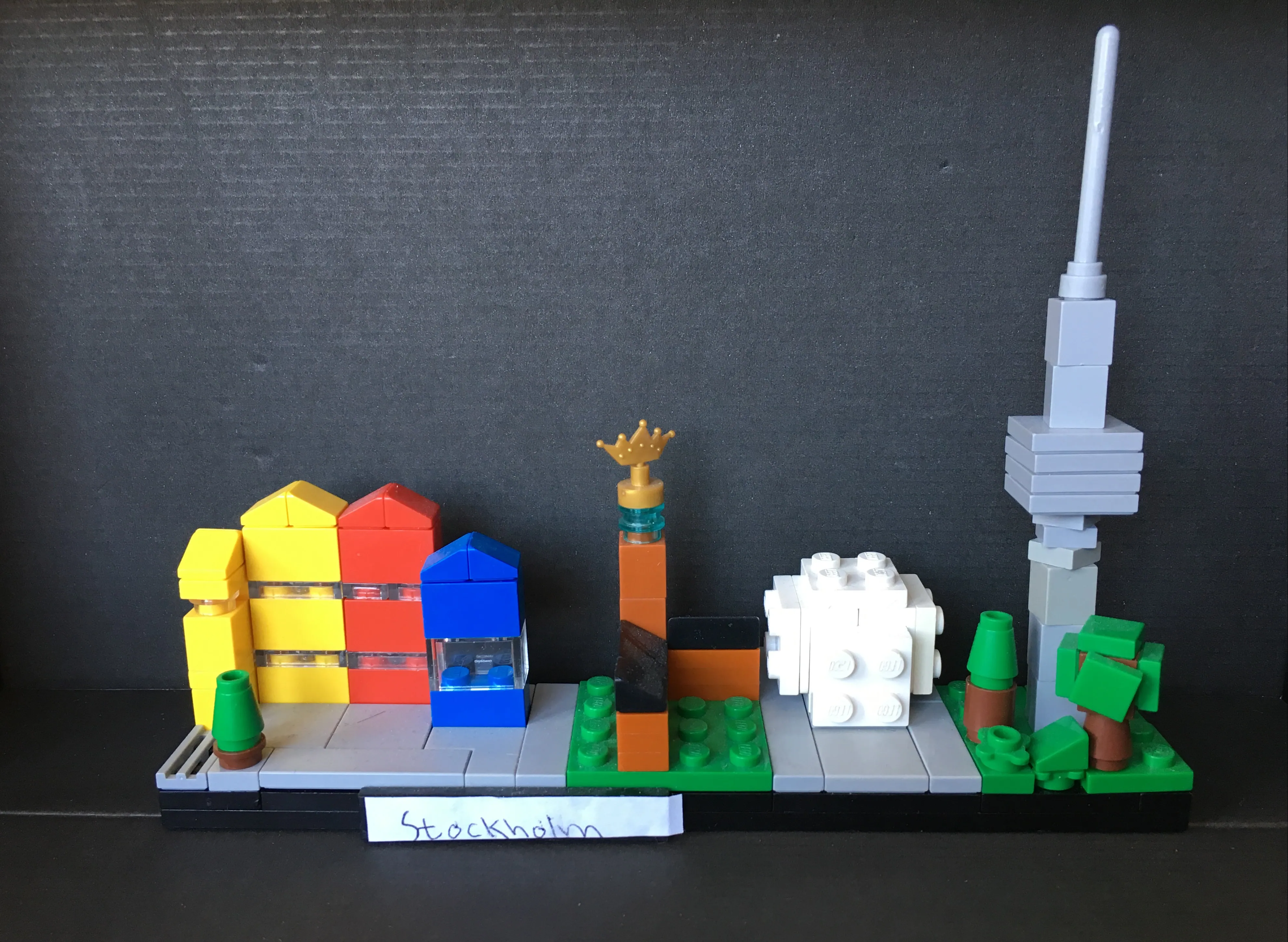 Stockholm (Sweden) | LEGO® Ideas