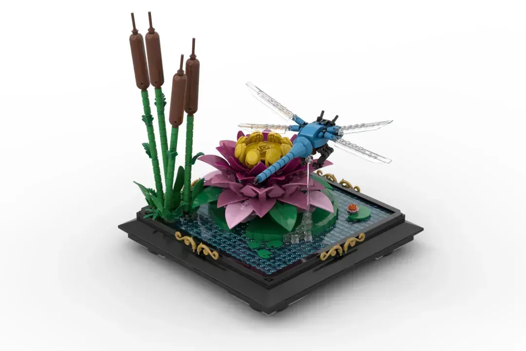 Water Lily | LEGO® Ideas