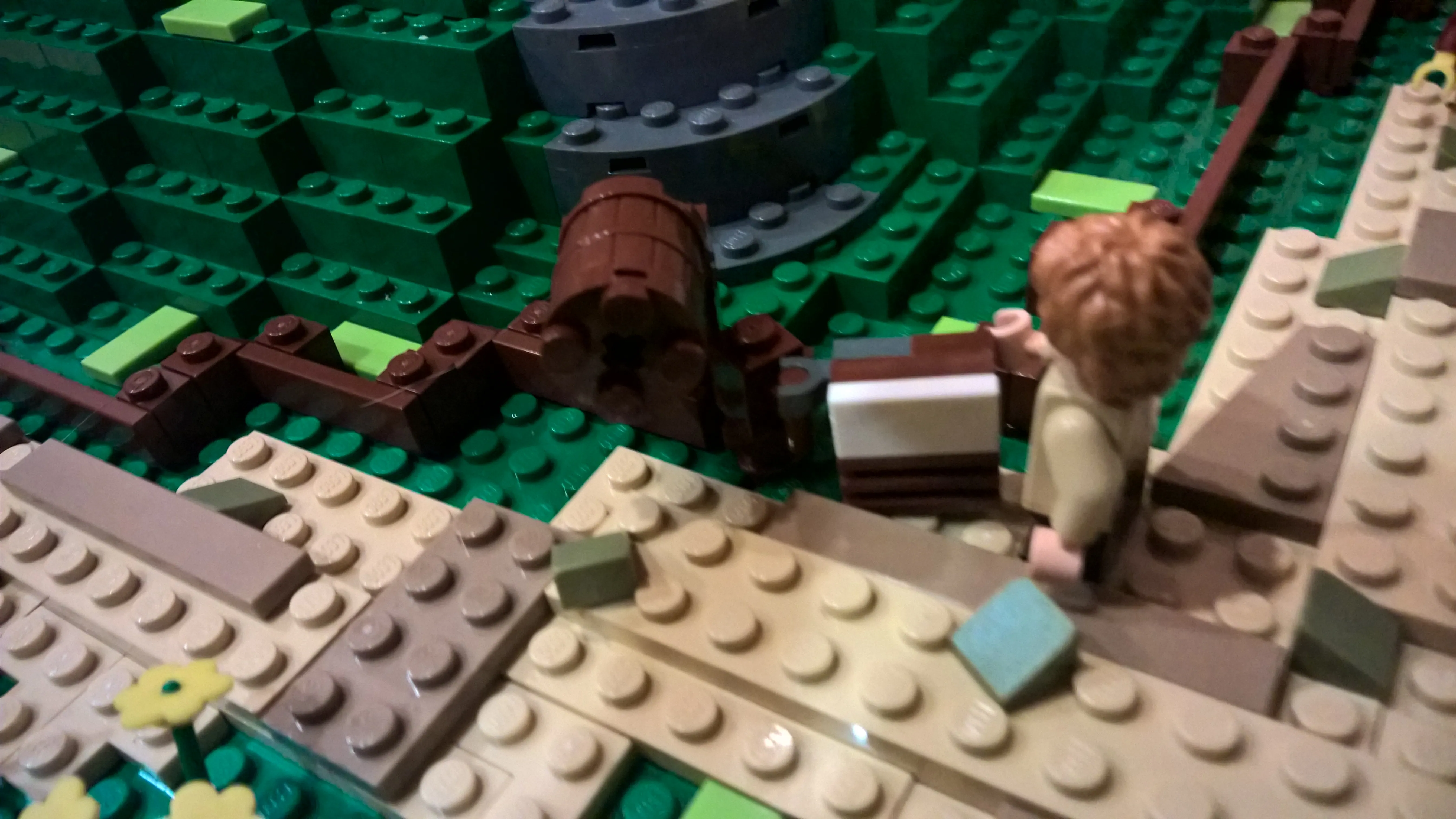 Hobbiton | LEGO® Ideas