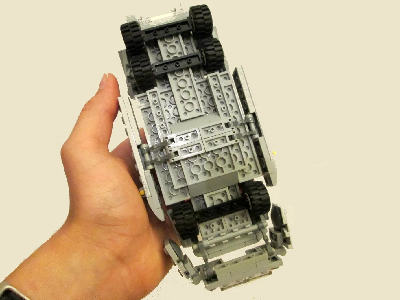 storm chaser vehicle | LEGO® Ideas