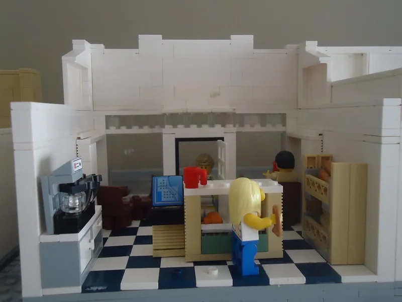 Bakery | LEGO® Ideas