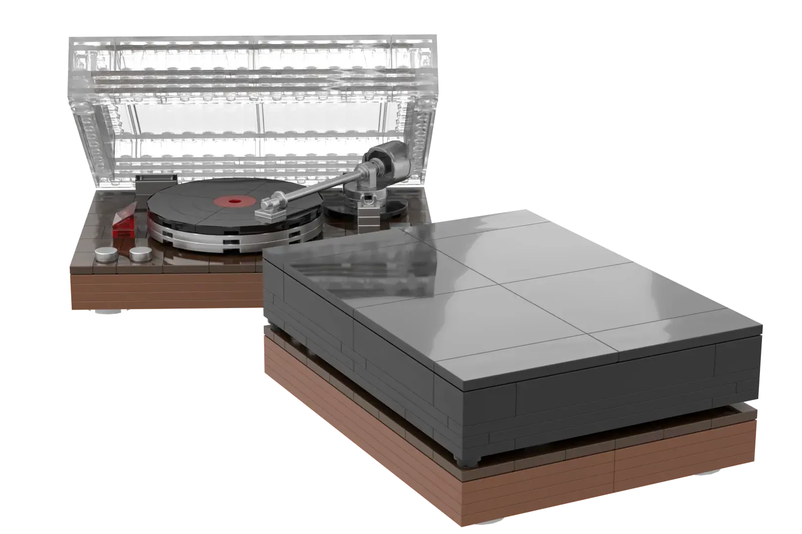 Bring Back the Retro Hype : Vinyl! | LEGO® Ideas