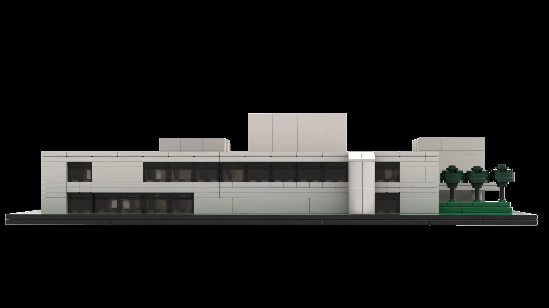 Bauhaus-Archiv Berlin | LEGO® Ideas