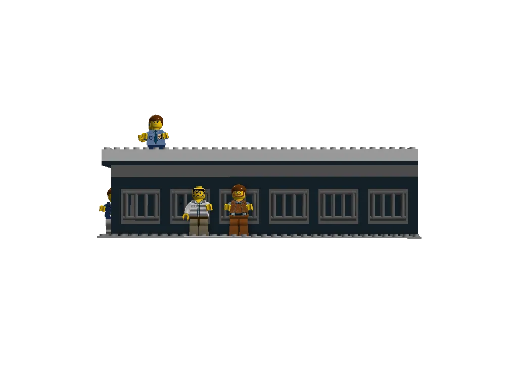 Alcatraz Island | LEGO® Ideas
