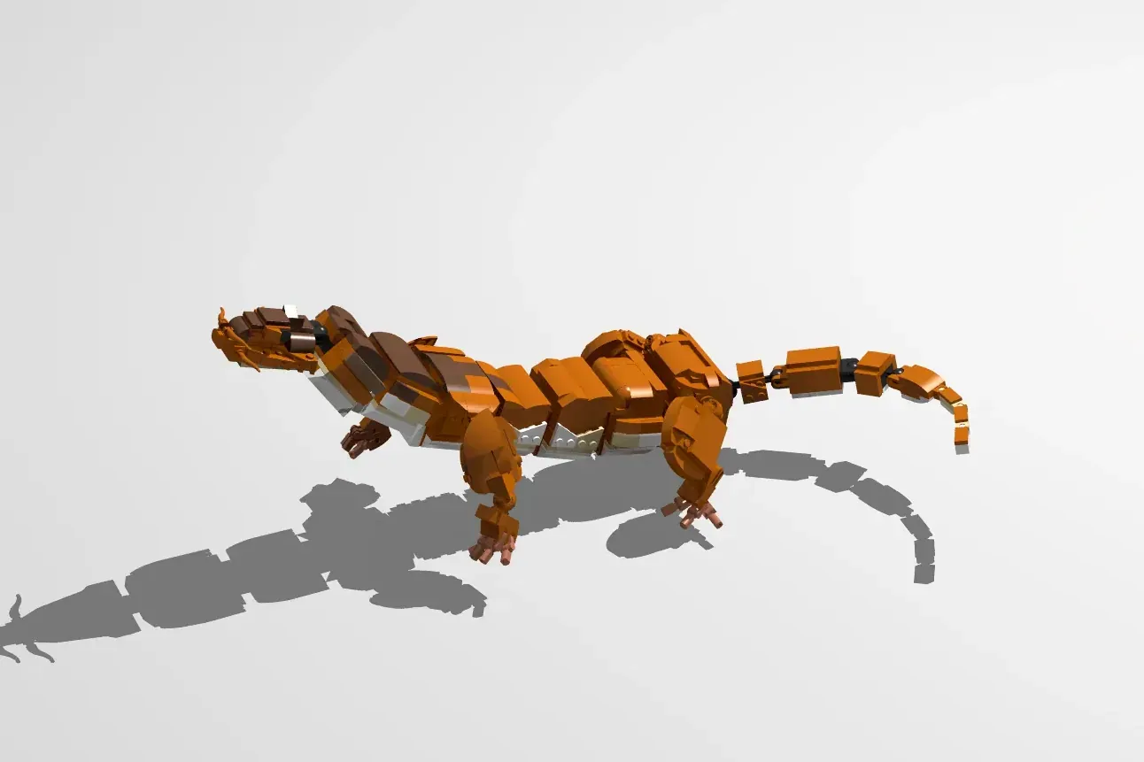 Least Weasel | LEGO® Ideas