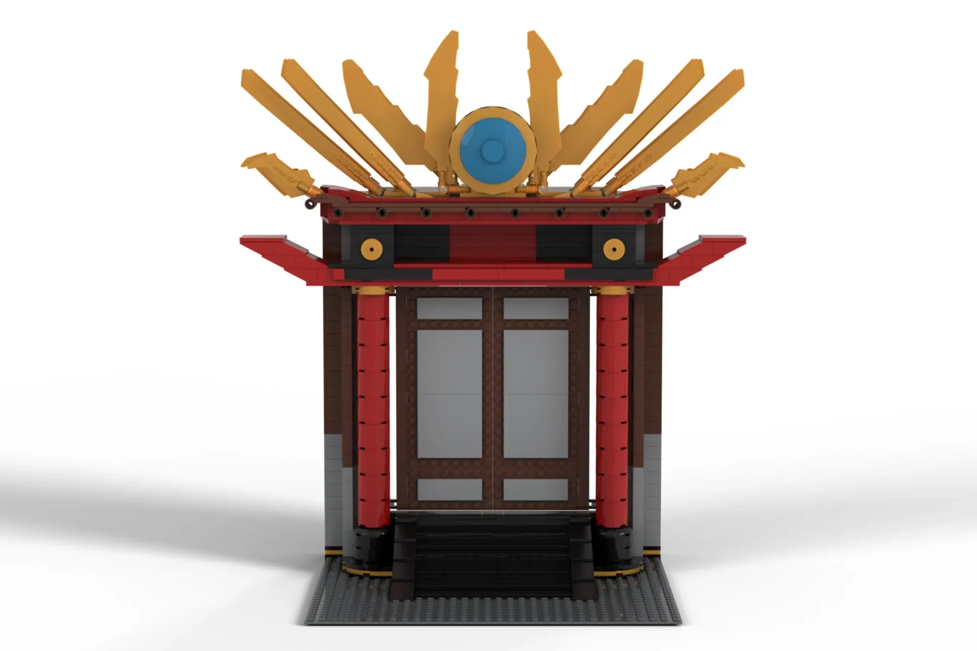The Portal Gate | LEGO® Ideas