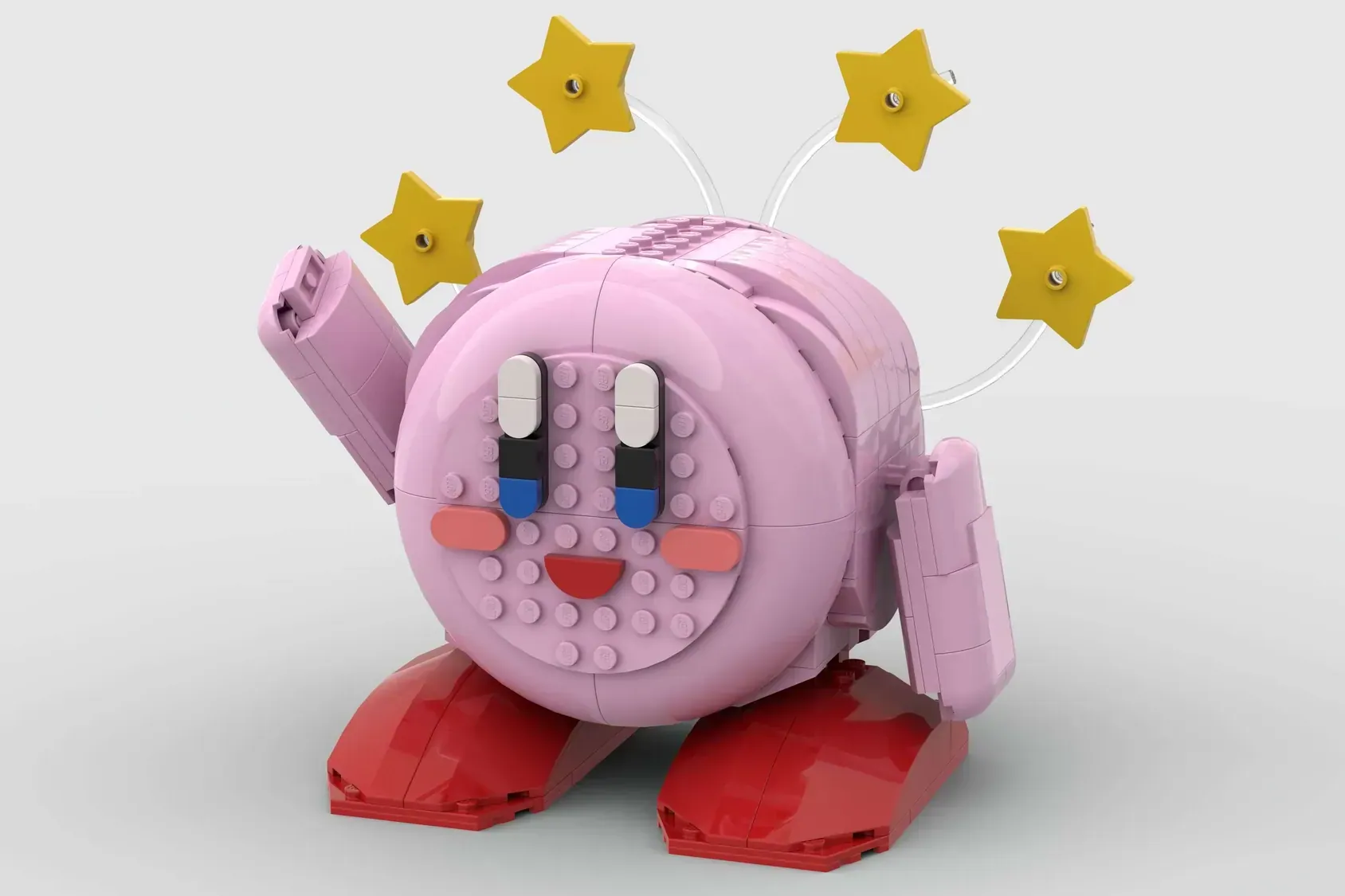 Kirby! | LEGO® Ideas