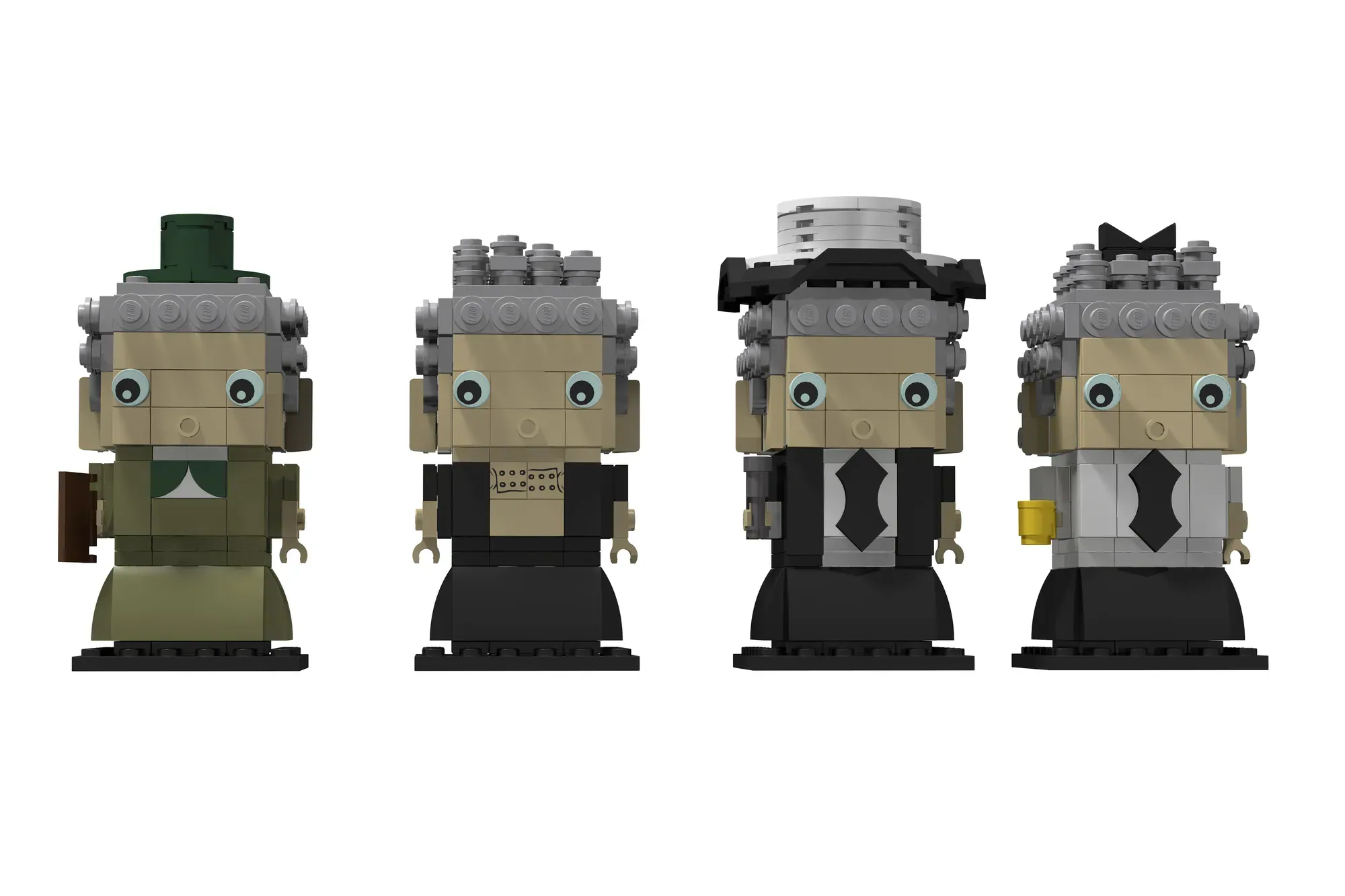 Tribute to Margaret Rutherford | LEGO® Ideas
