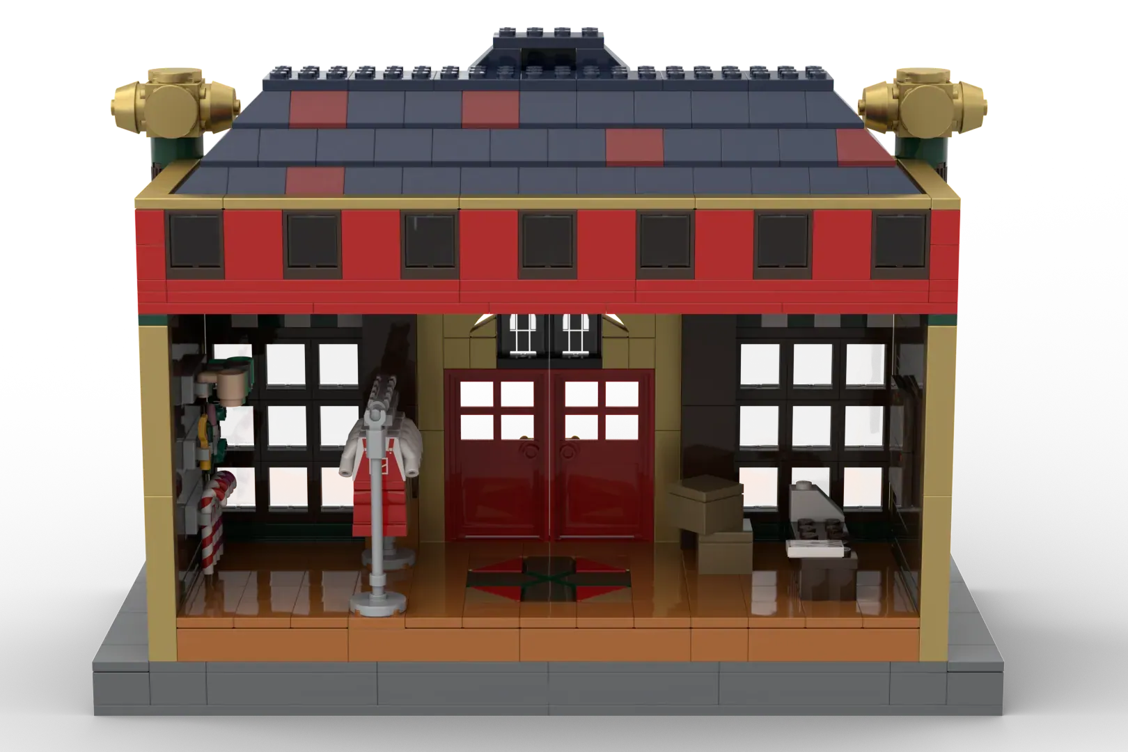 Elves' Hardware Store | LEGO® Ideas