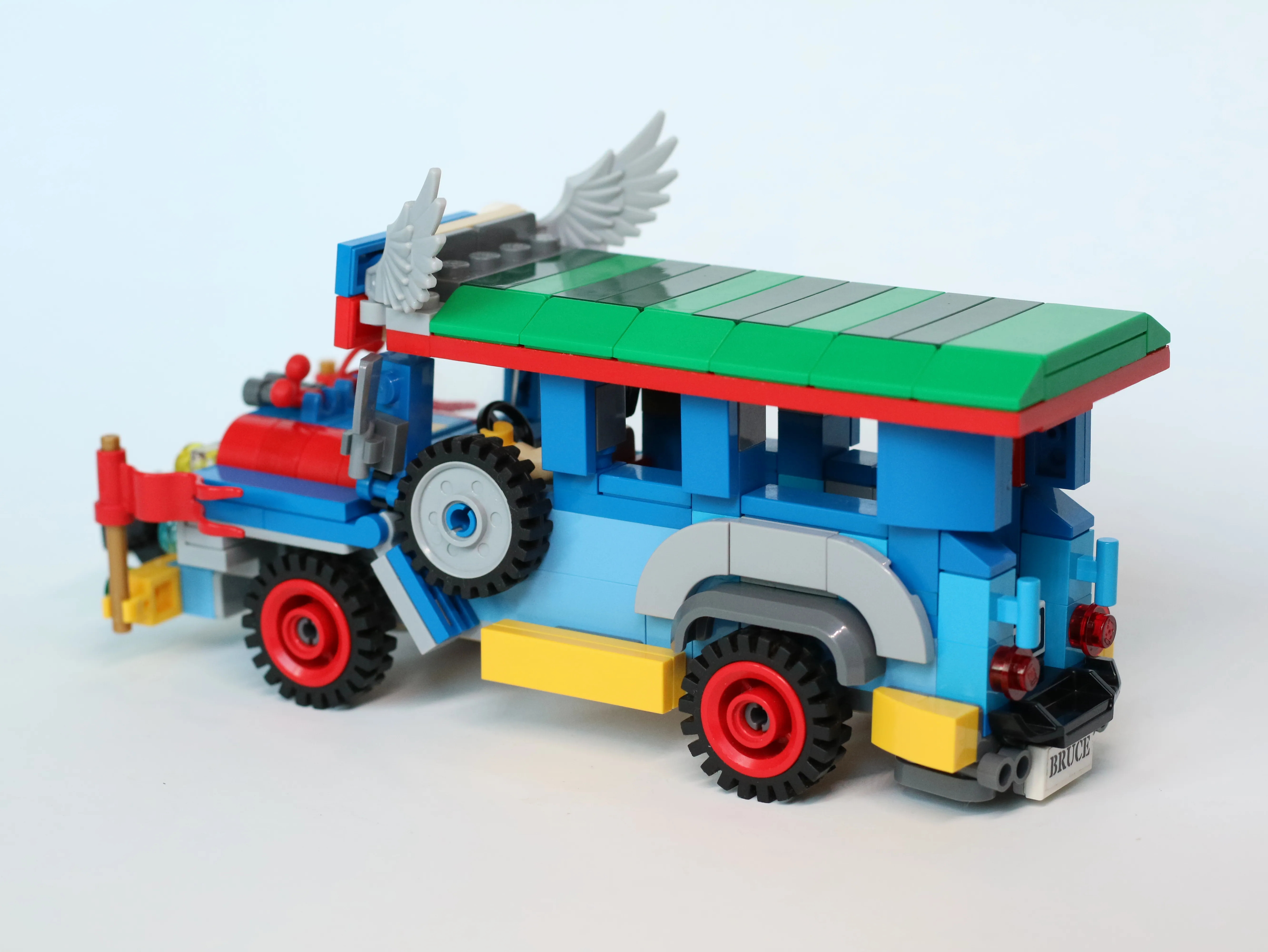 Jeepney | LEGO® Ideas