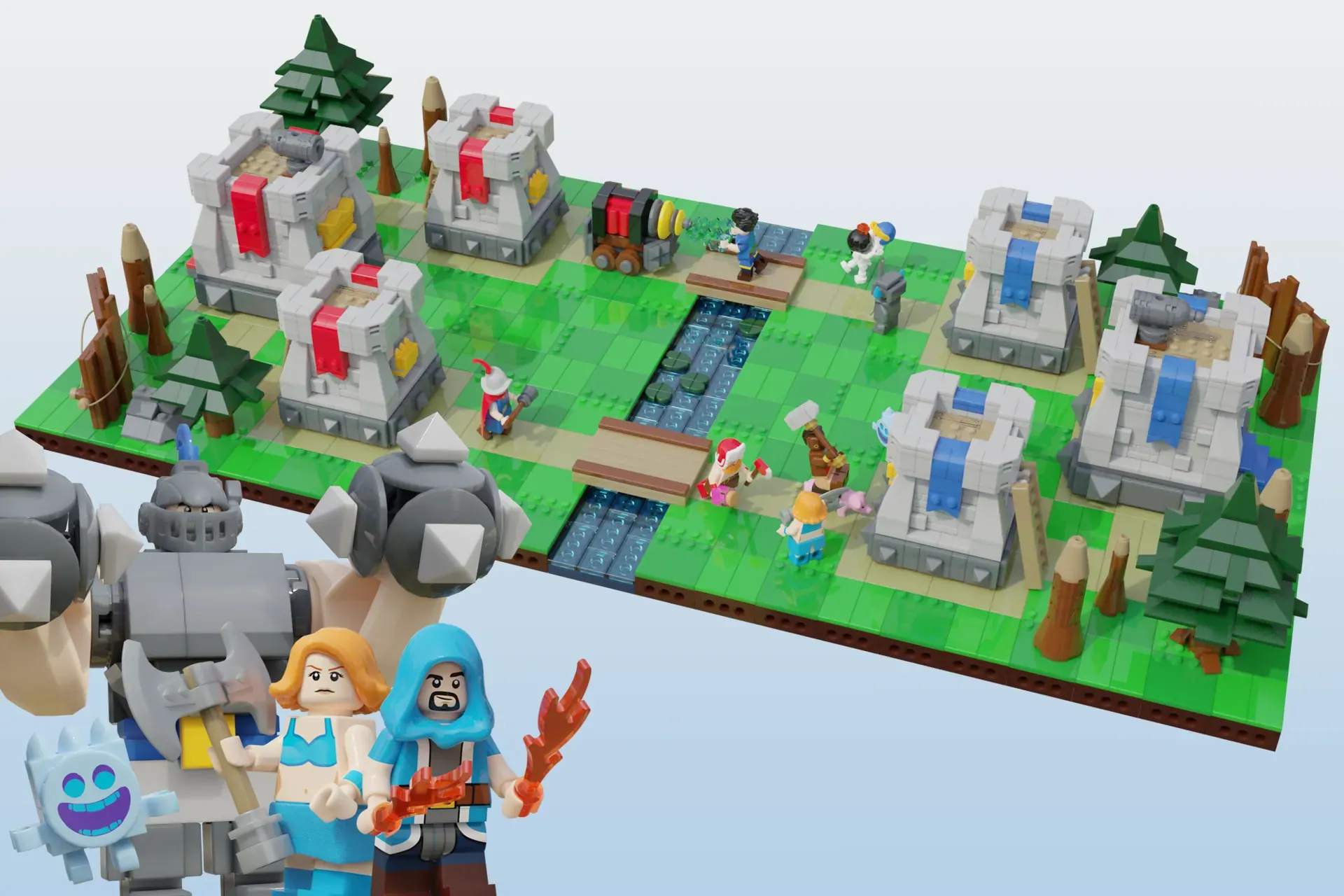 Clash Royale! | LEGO® Ideas