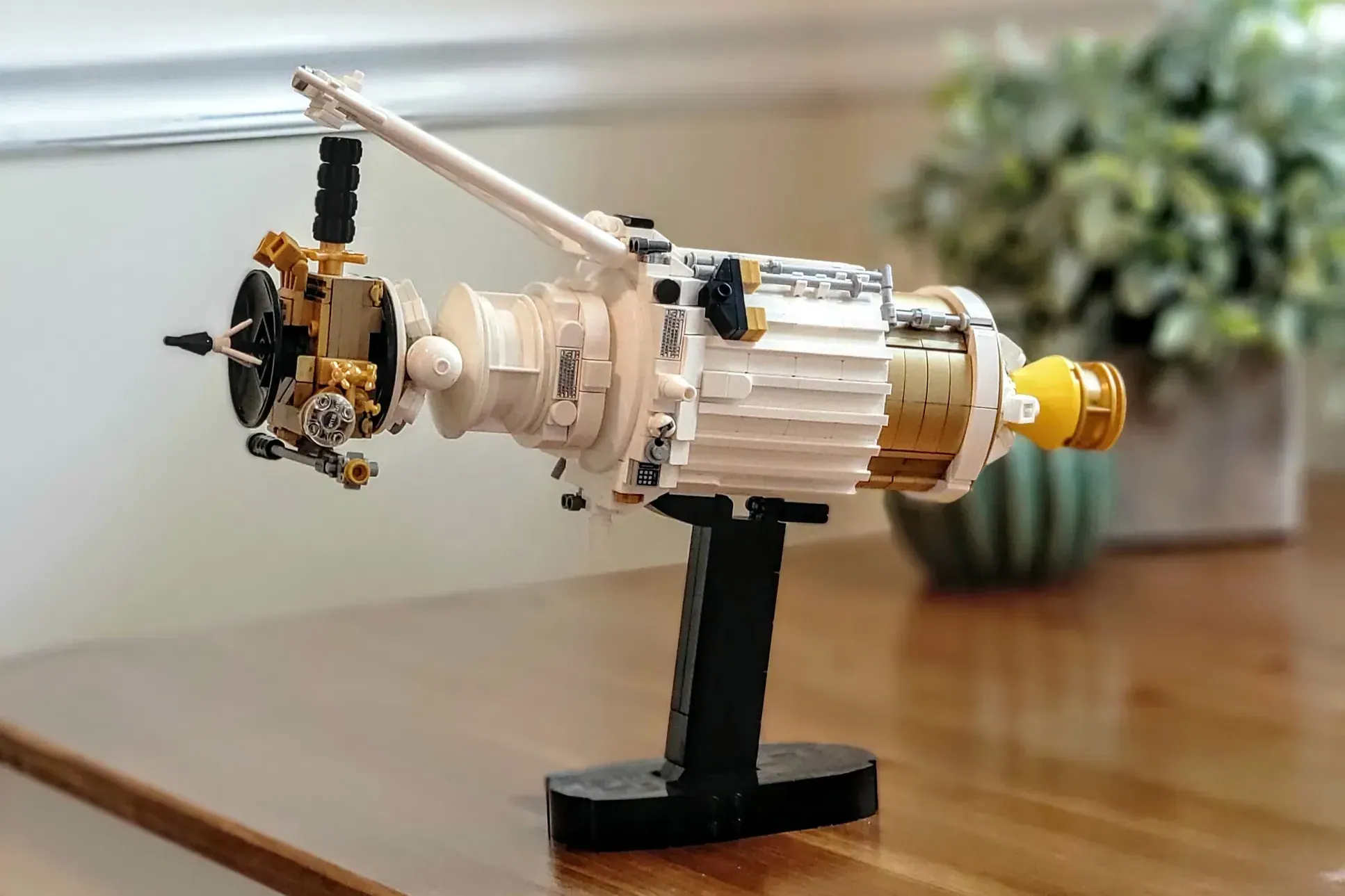 ESA-NASA Ulysses Space Probe | LEGO® Ideas