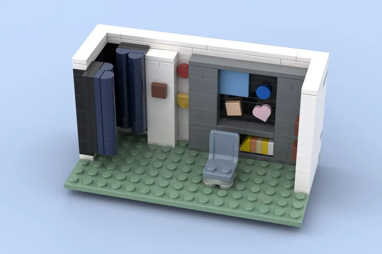Parks and Recreation | LEGO® Ideas