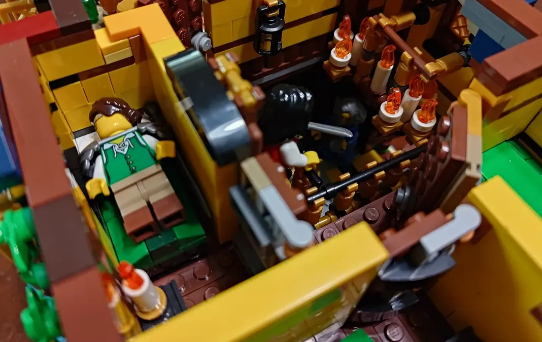 The Dockside Inn | LEGO® Ideas