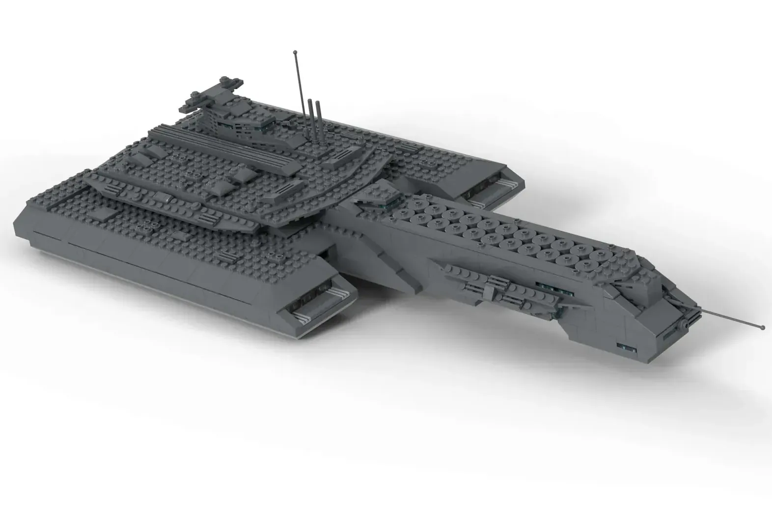 Daedalus | LEGO® Ideas