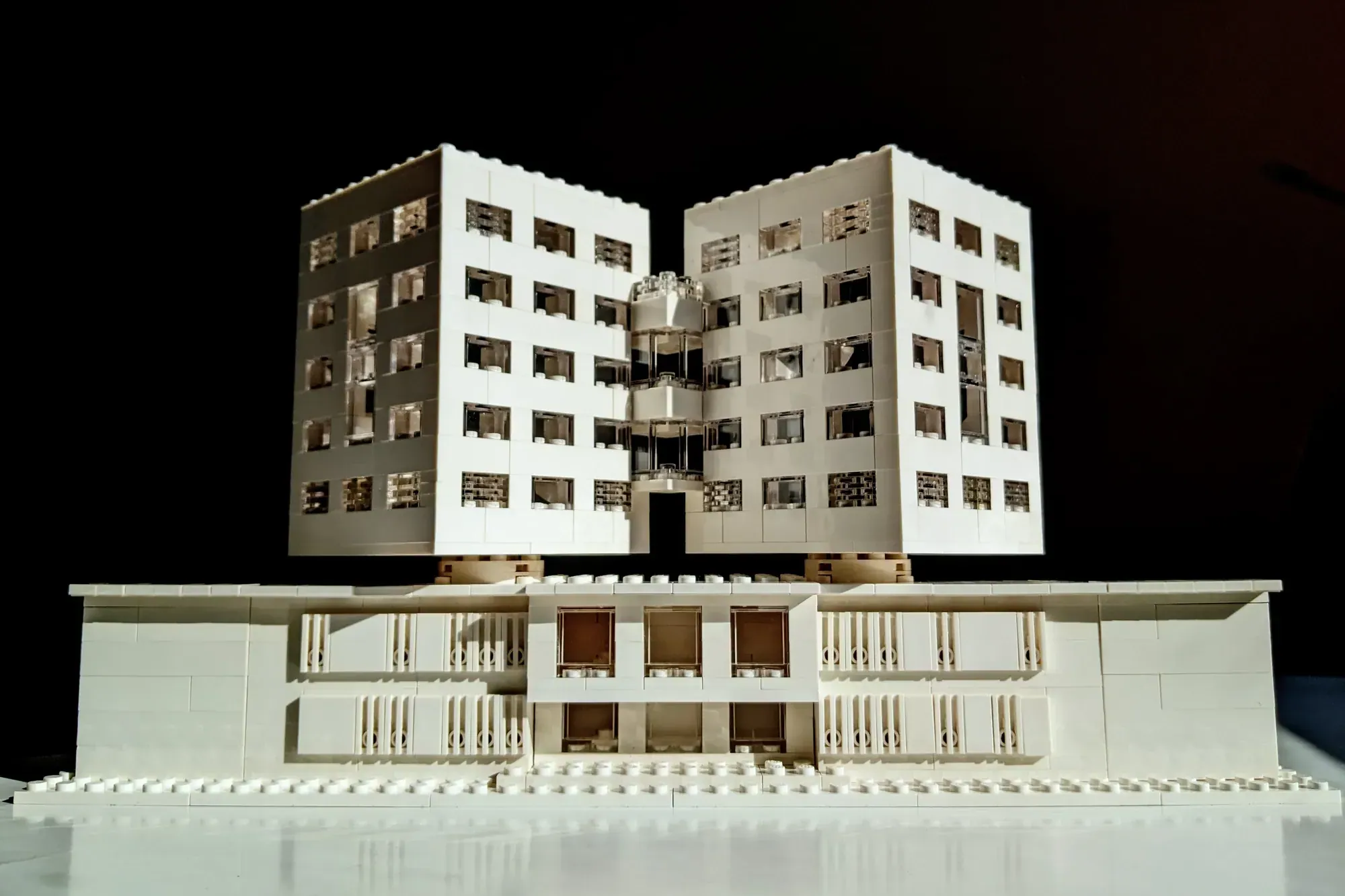 Tongji University Library | LEGO® Ideas