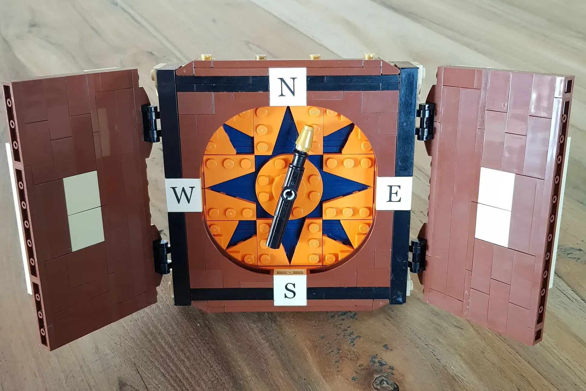 Compass | LEGO® Ideas