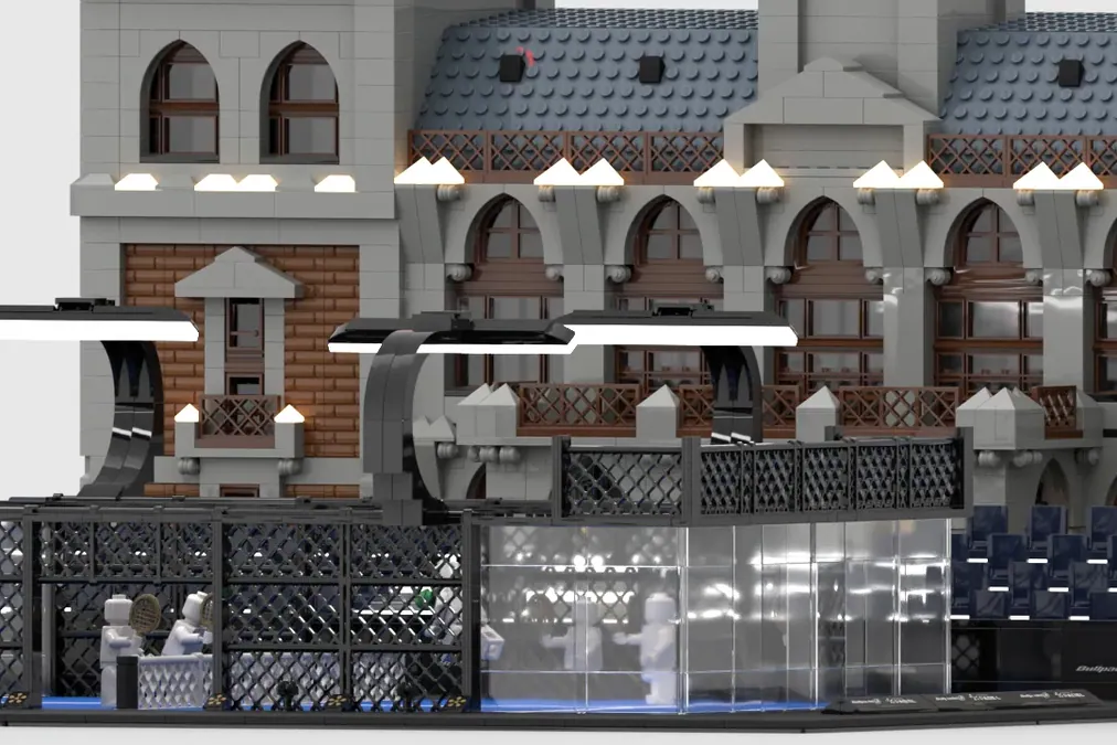 Premier Padel Valladolid | LEGO® Ideas