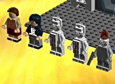 Doctor Who - Tomb of the Cybermen | LEGO® Ideas