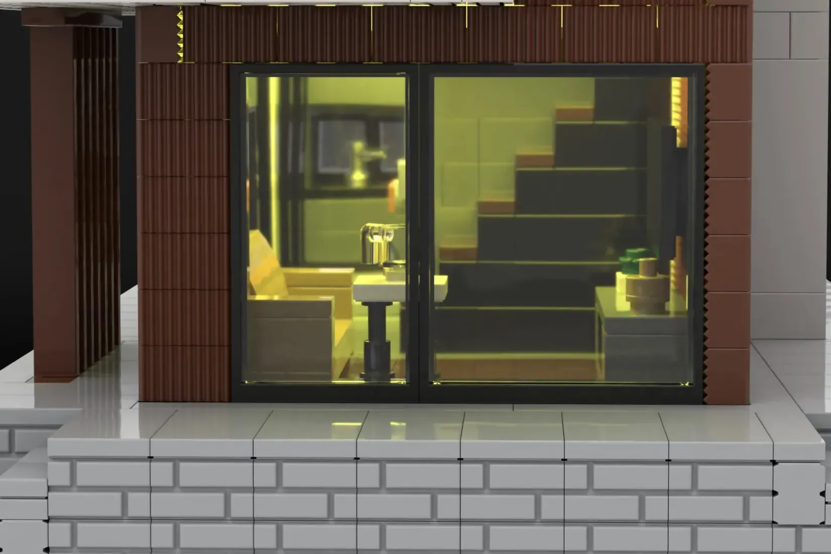 Modern House | LEGO® Ideas