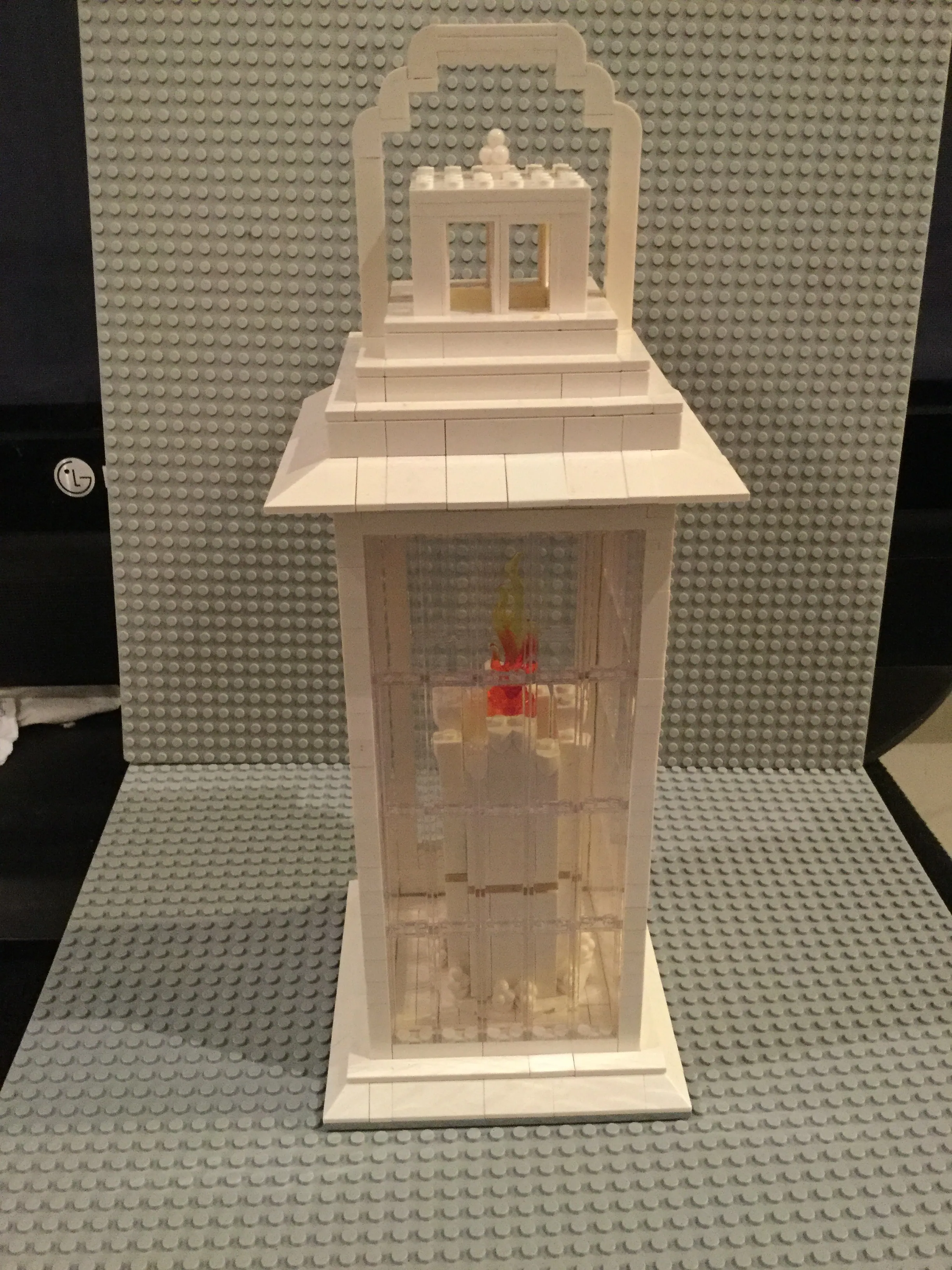 White Night Lantern | LEGO® Ideas