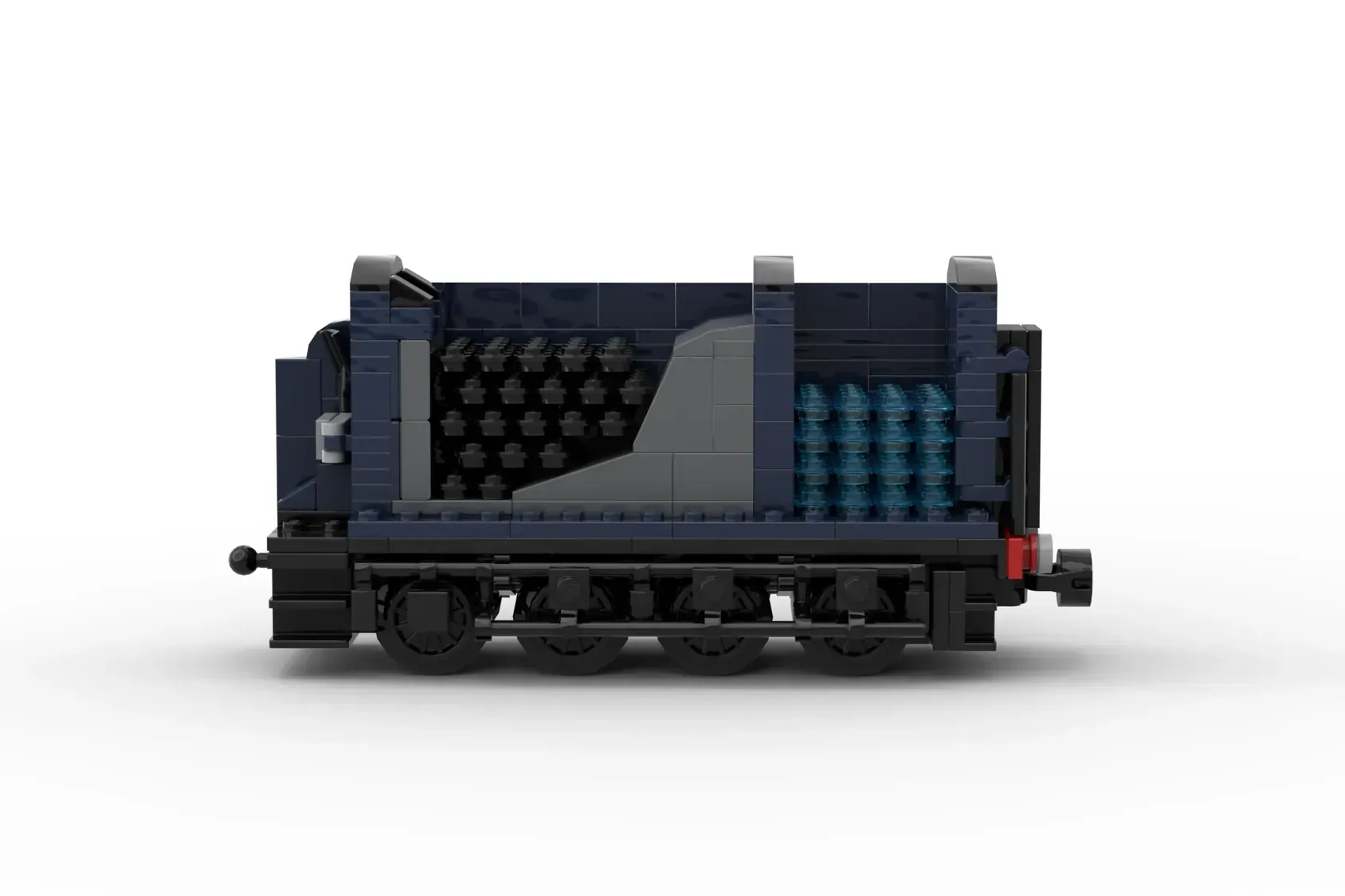 Flying Scotsman & MK1 Coaches - Steam Train | LEGO® Ideas