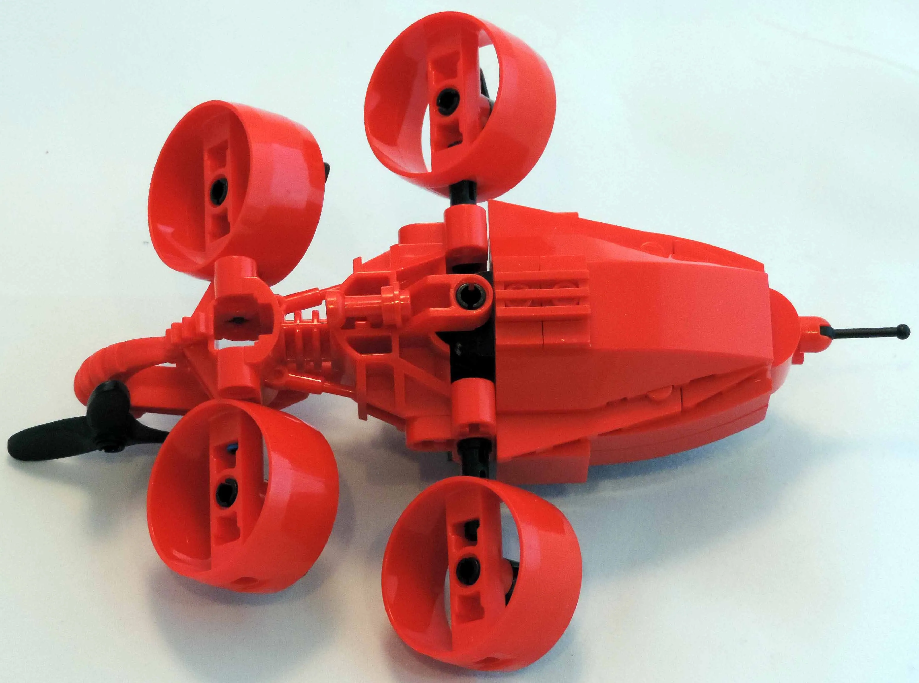 Master Mechanic’s Garage | LEGO® Ideas