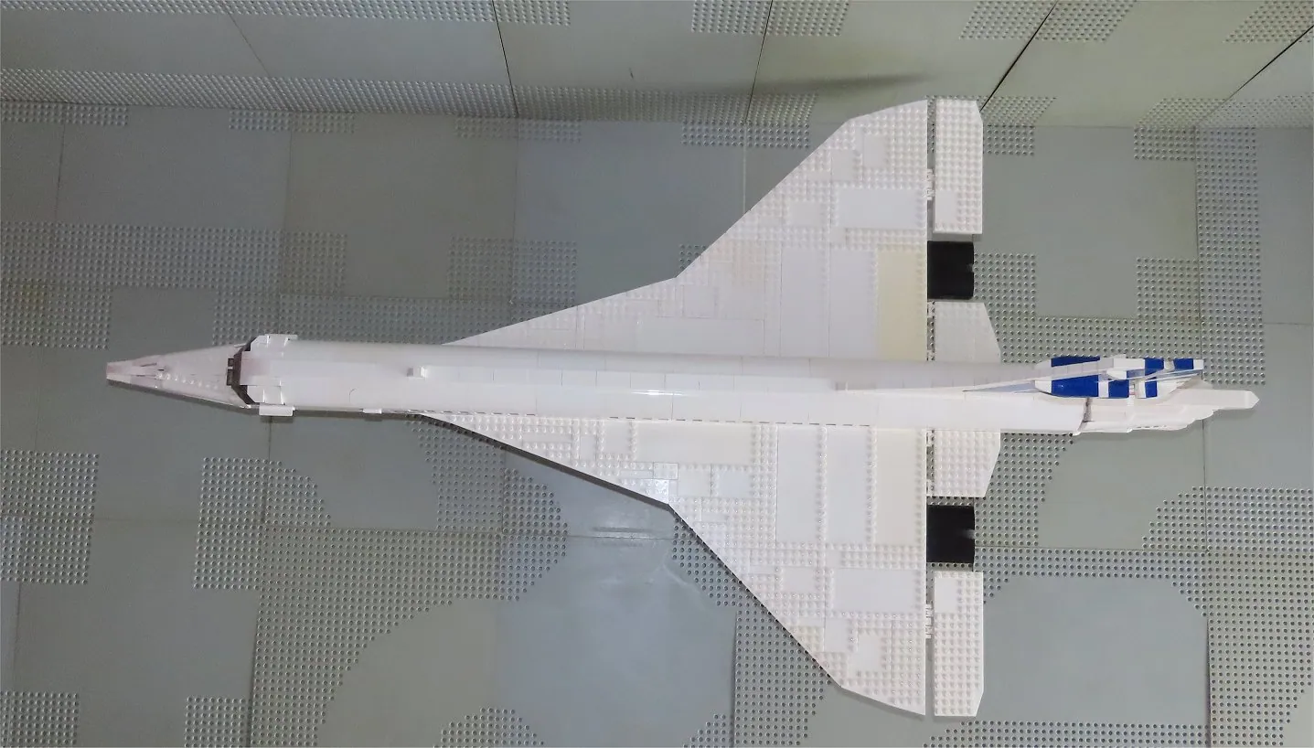 Concorde | LEGO® Ideas
