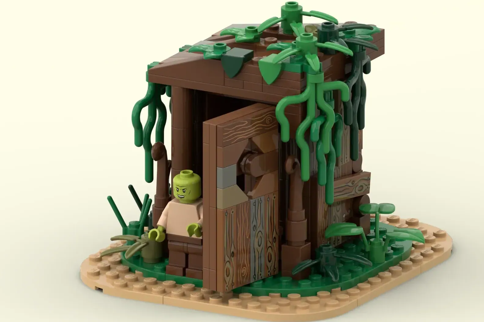 Shrek's Swamp | LEGO® Ideas