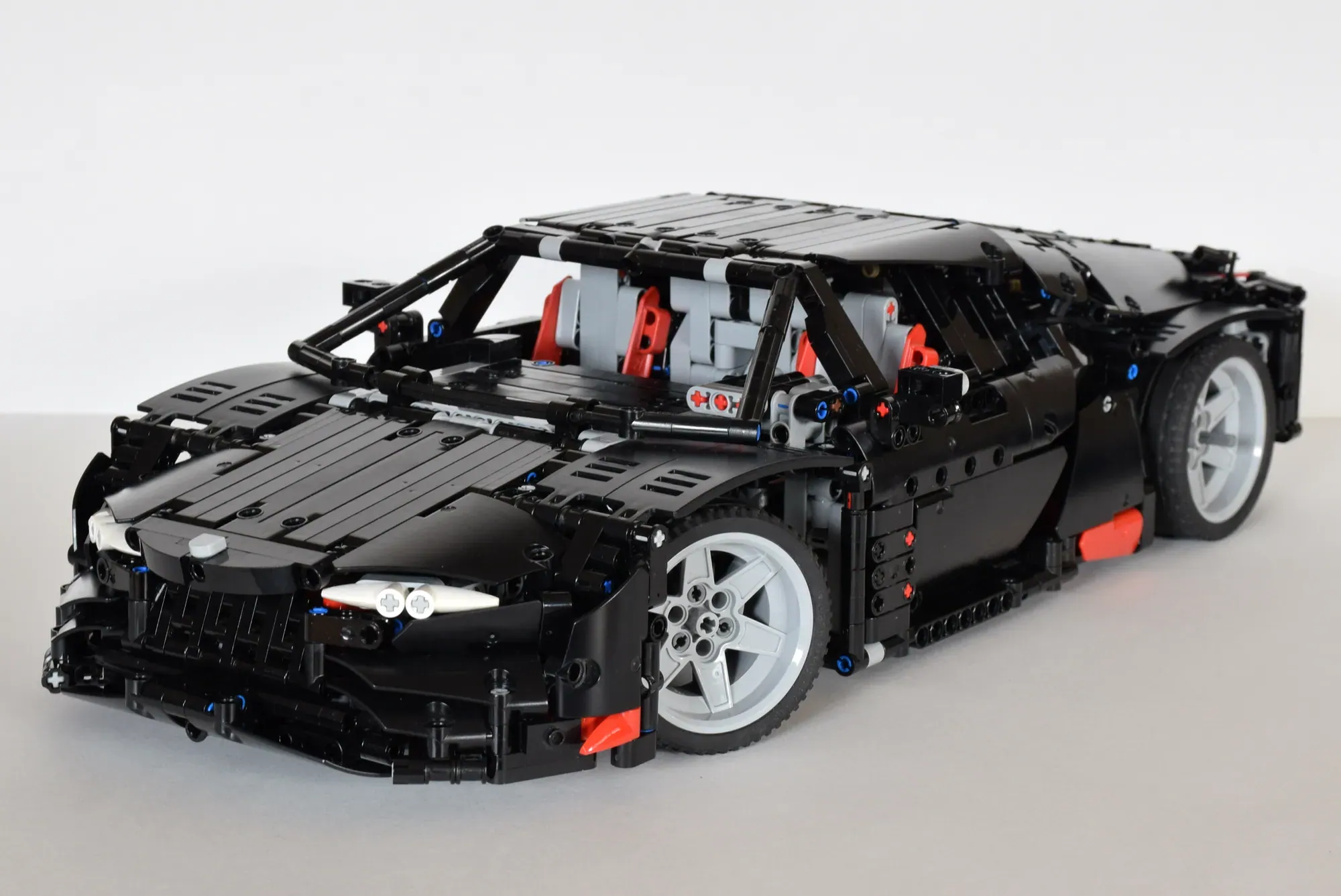 The Supercar | LEGO® Ideas
