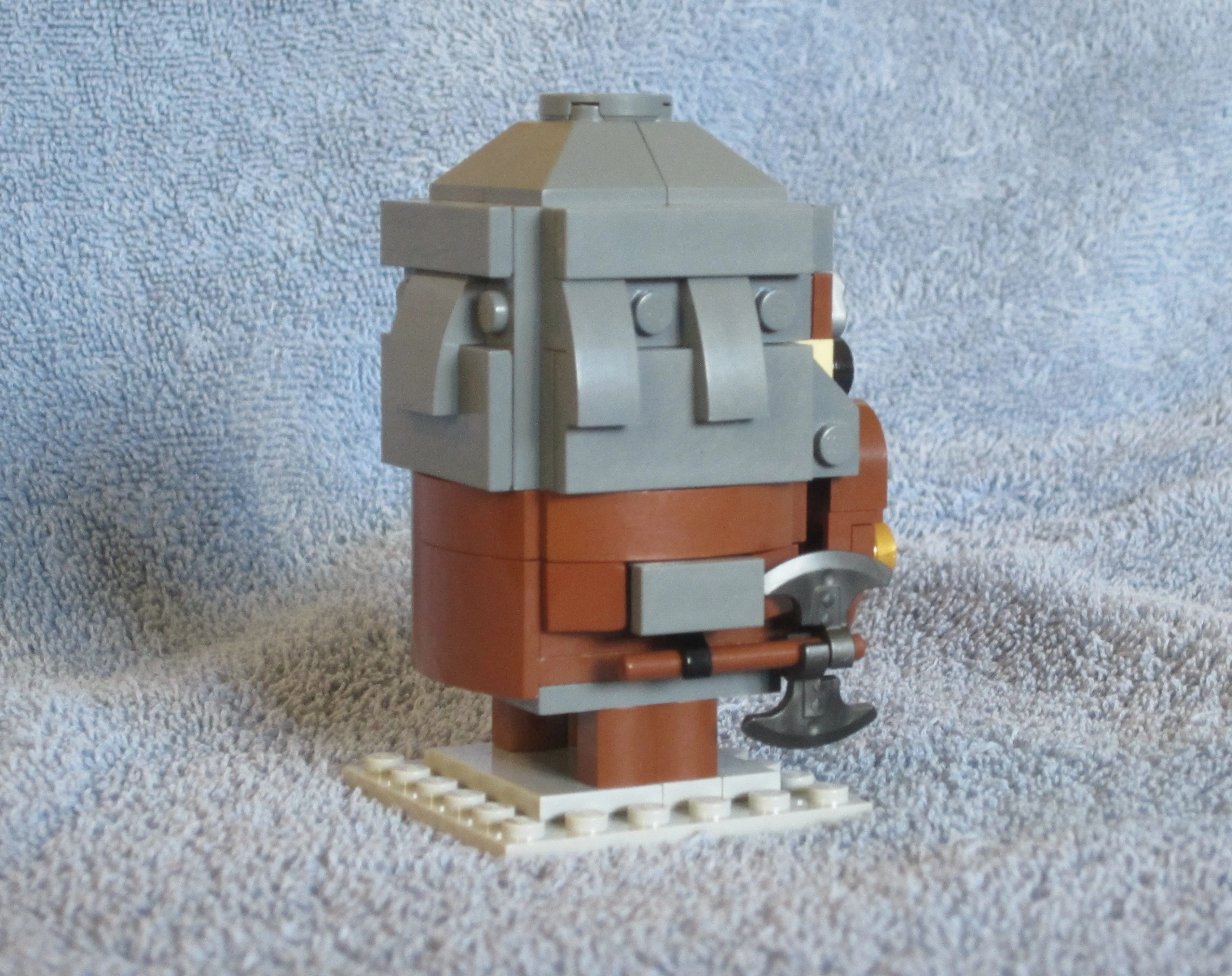 Gimli Brickheadz | LEGO® Ideas