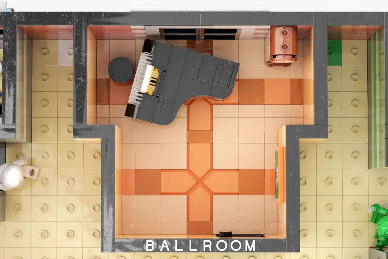 Cluedo | LEGO® Ideas