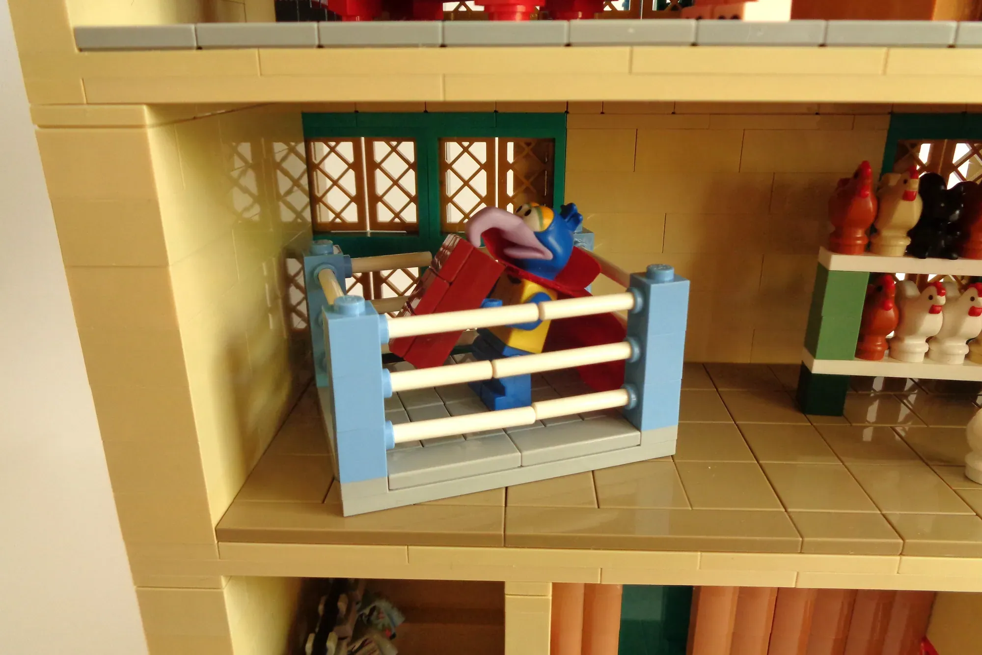 Theater From the Muppet Show | LEGO® Ideas