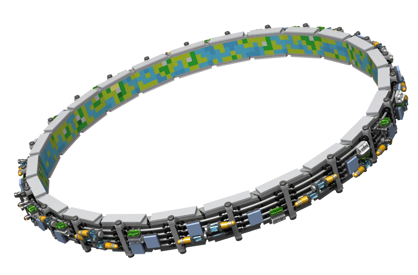 Ringworld | LEGO® Ideas