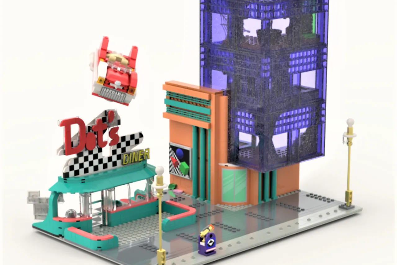 REBOOT | LEGO® Ideas