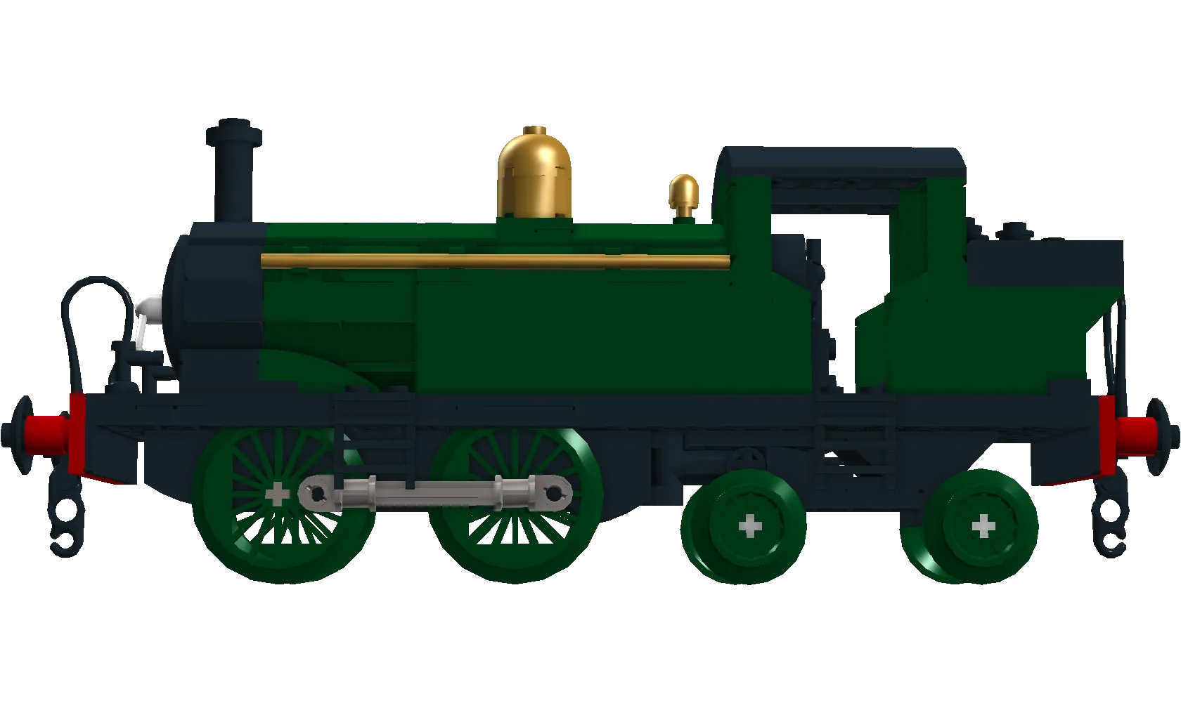 LSWR M7 Class Locomotive | LEGO® Ideas
